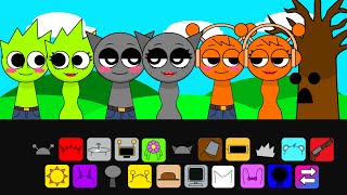 Incredibox Sprunki Sinner Edition All Mod By Pkr Show All Reactions ...