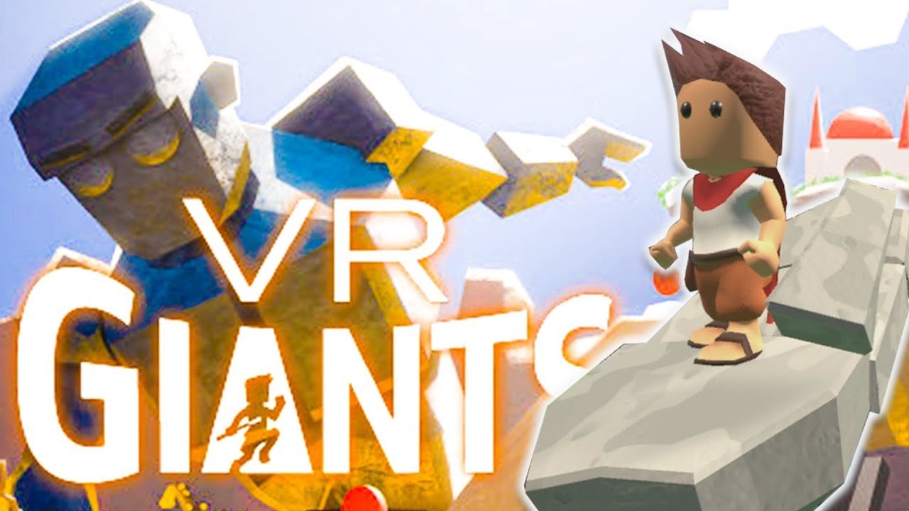 Vr Giants Game Trailer Youtube