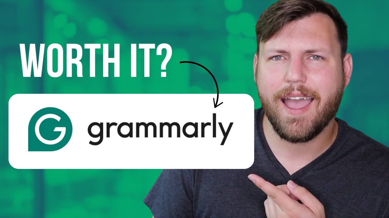Grammarly Premium Is It Worth It Youtube