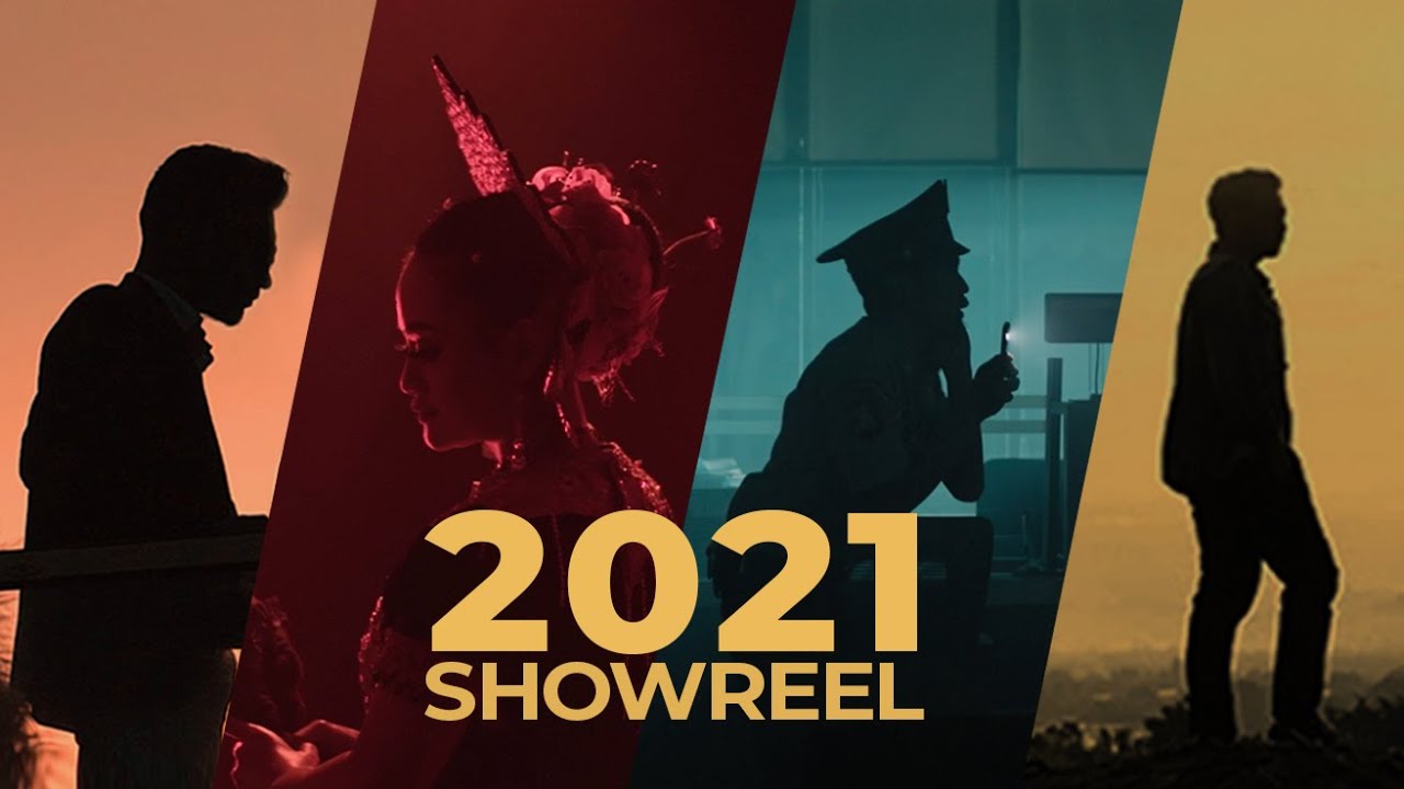 2021 Cinematography Showreel Youtube