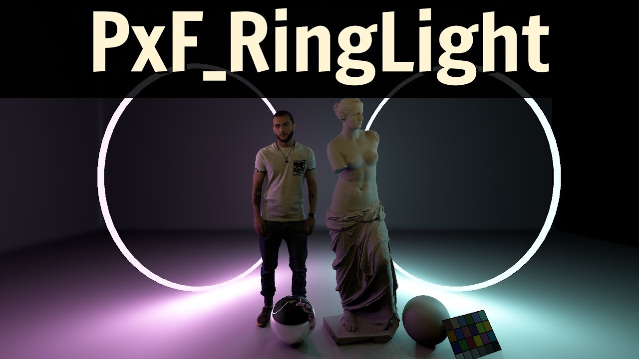 Pxf Ringlight Youtube