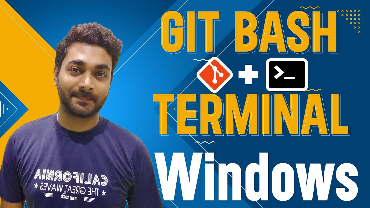 Git Bash Windows Terminal Setup Youtube