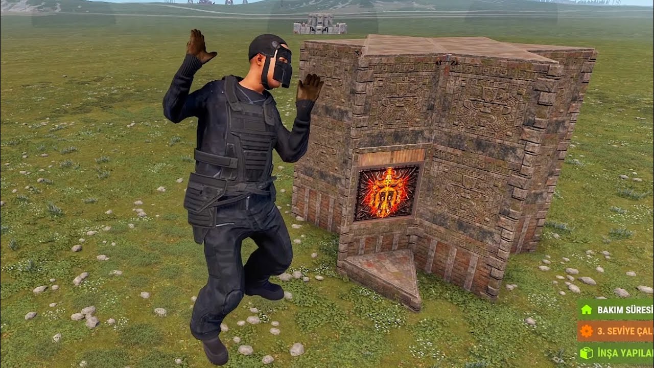 Rust Base 4k Youtube