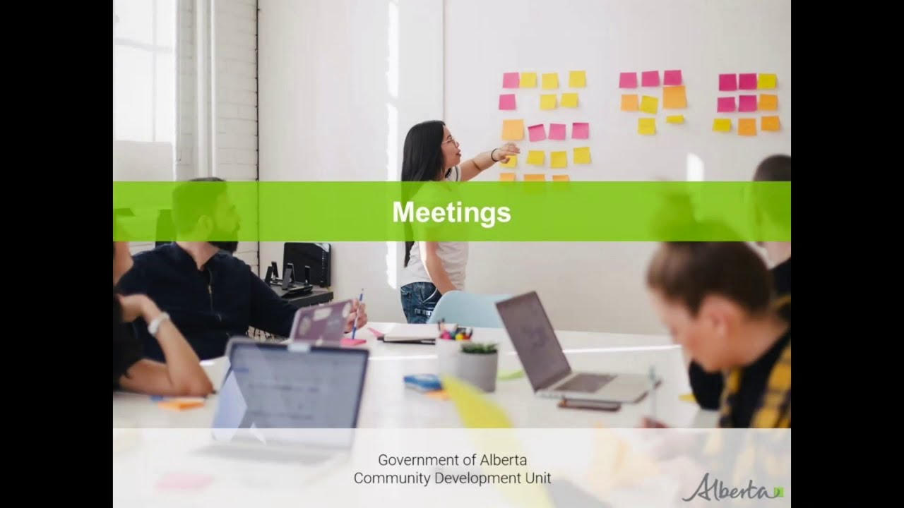 Meetings Board Development Program Video Series 13 15 Youtube