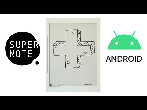 Testing Android Apps On A Supernote Nomad Youtube