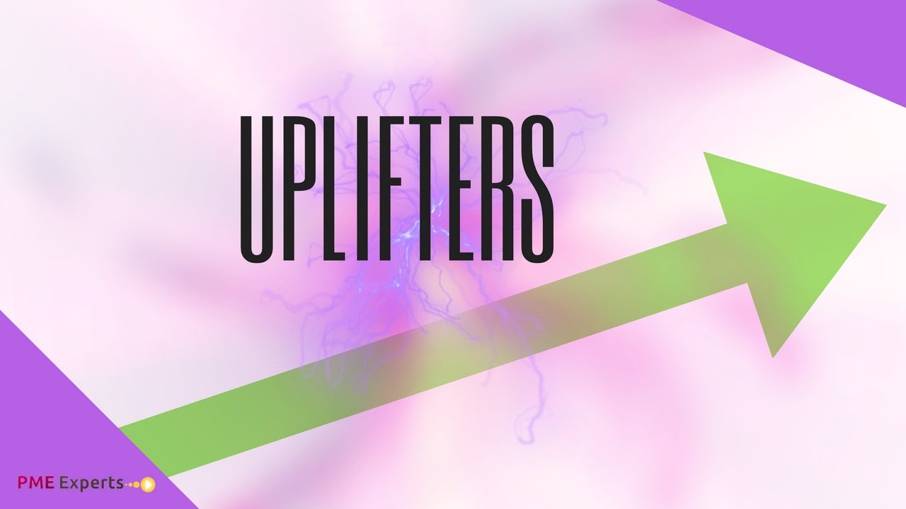 A Ciência Dos Uplifters Youtube