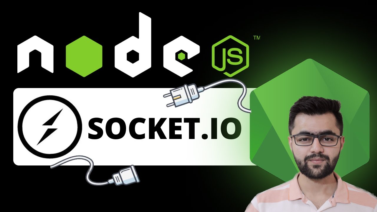 Websocket In Nodejs Socket Io Real Time Messaging Youtube