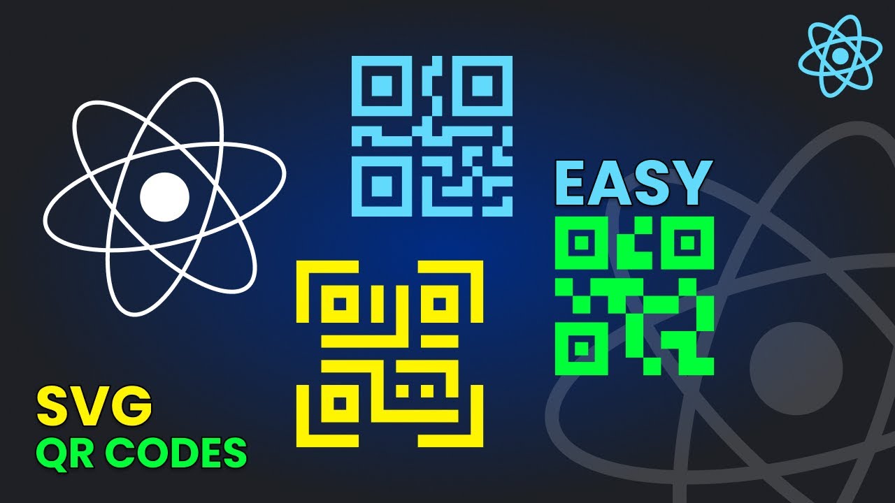 Integrating Qr Codes With React Orvbhc