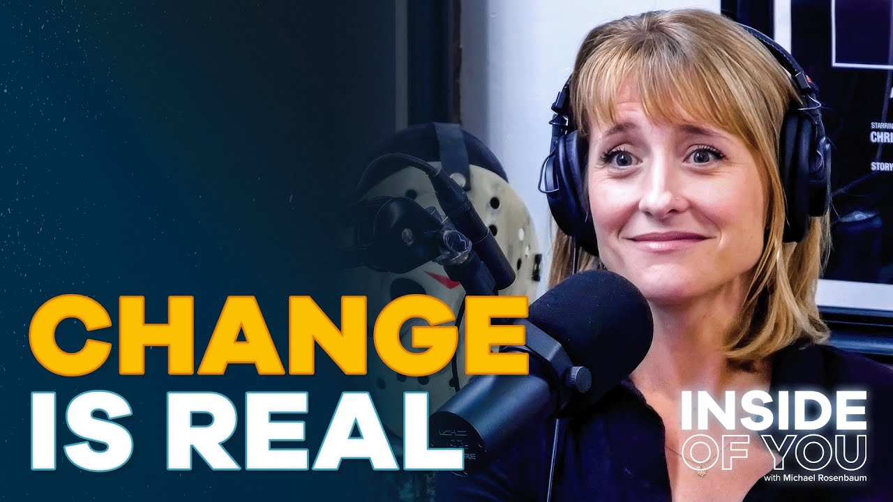 Allison Mack Shares How She Found Healing Hope And Purpose After