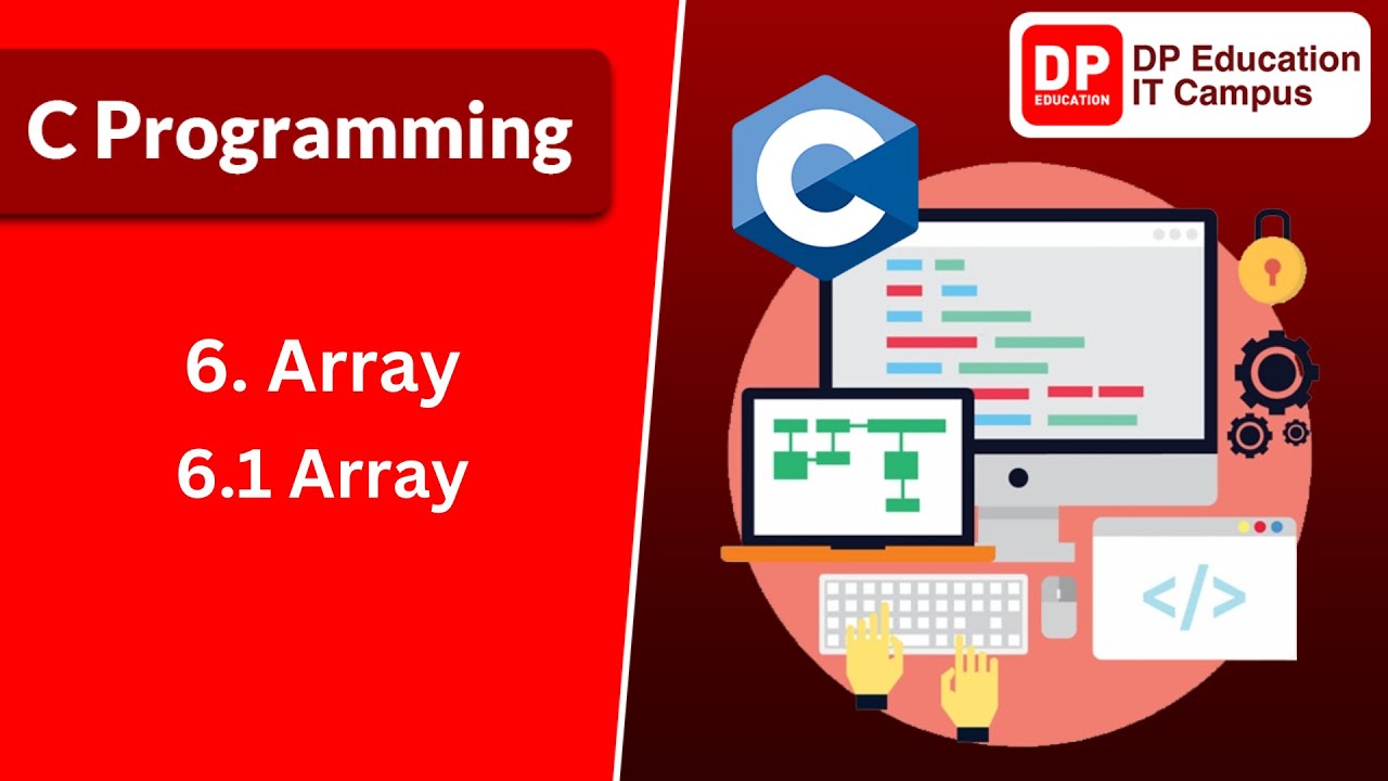 6 1 Array Youtube