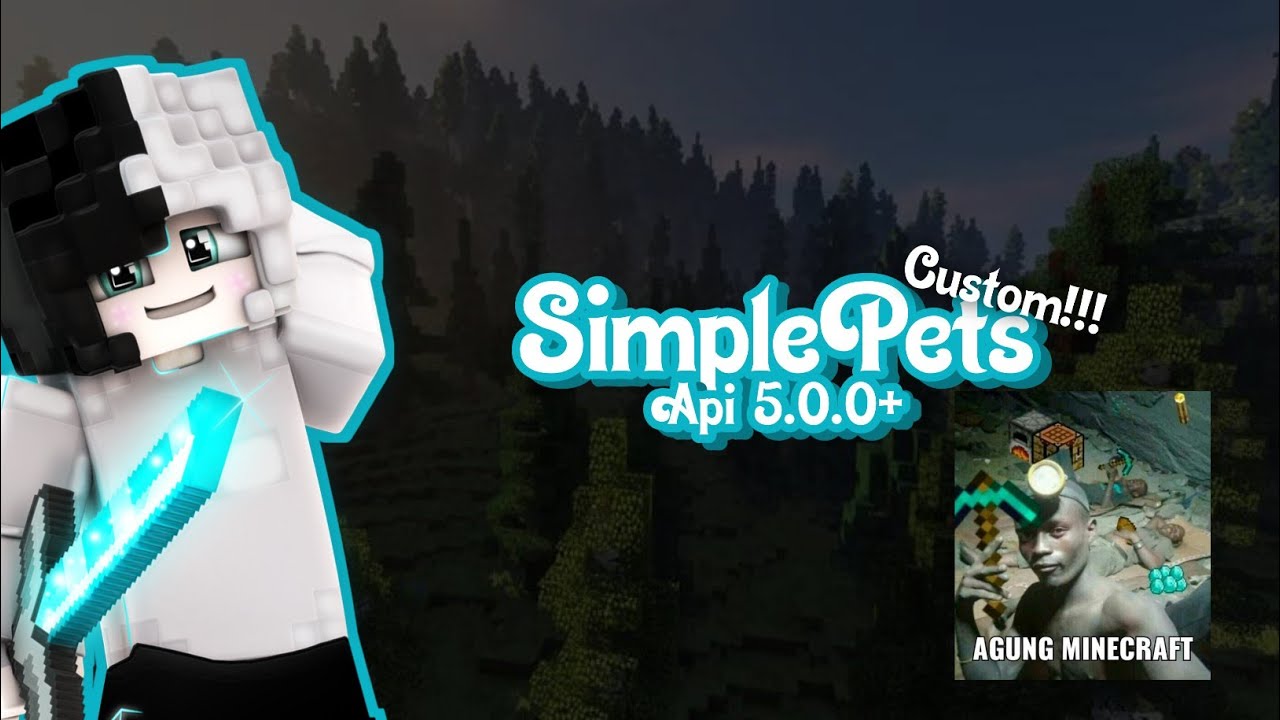 Simplepets Custom Plugin Pocketmine Mp Api 5 0 0 Free Download