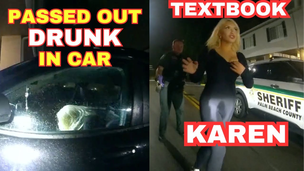 Entitled Karen Hits Neighbor S Car Mocks Police Officers Youtube