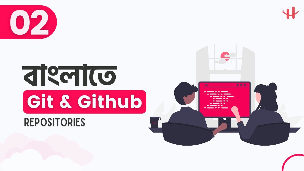 2 Git Github Bangla Repositories How To Create Repositories In