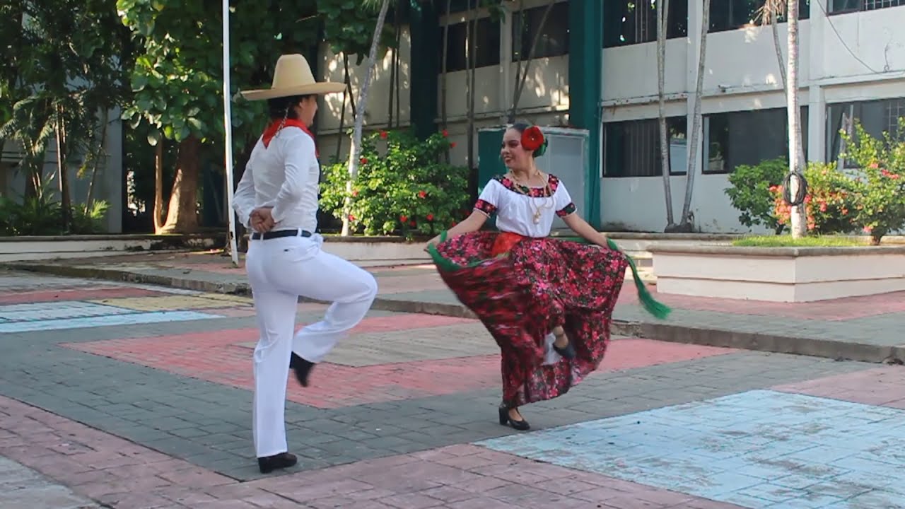 Zapateo Tabasqueño El Platanero Bfujat Youtube