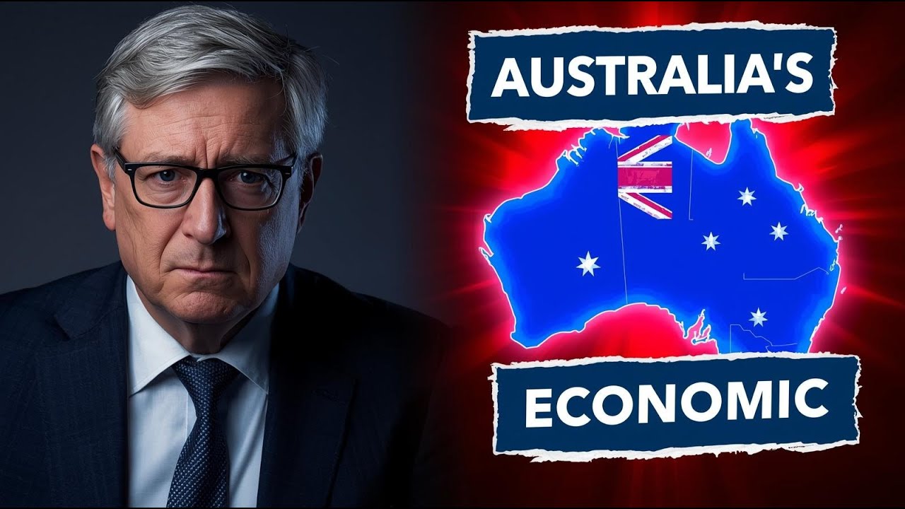 Australia S Economy What Went Wrong Youtube