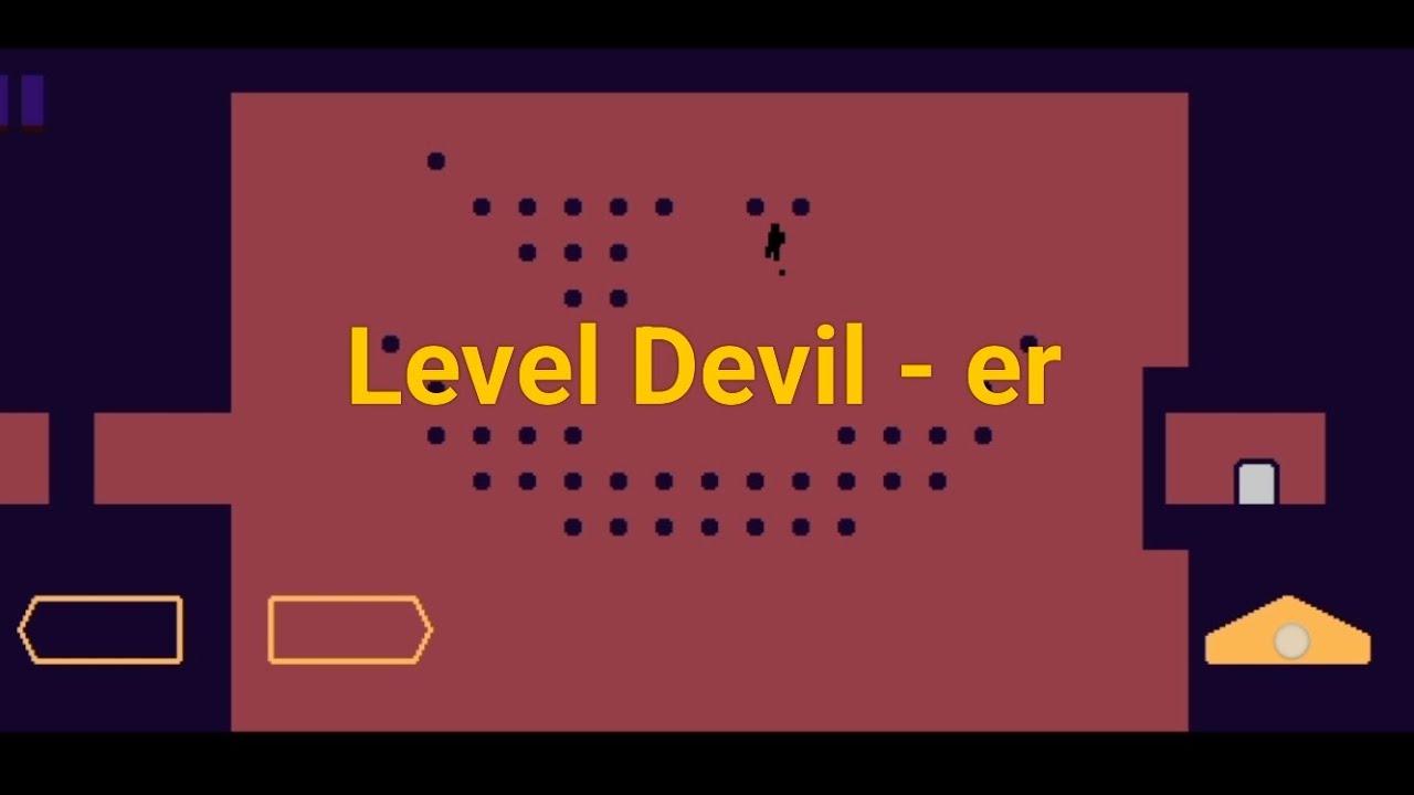 Level Devil Er Chapter 2 Last Level Gameplay Youtube