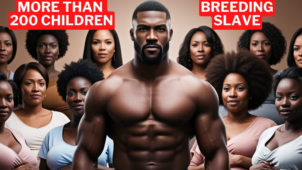 Why Was This Man Forced To Have Sex With Women Everyday The Breeding