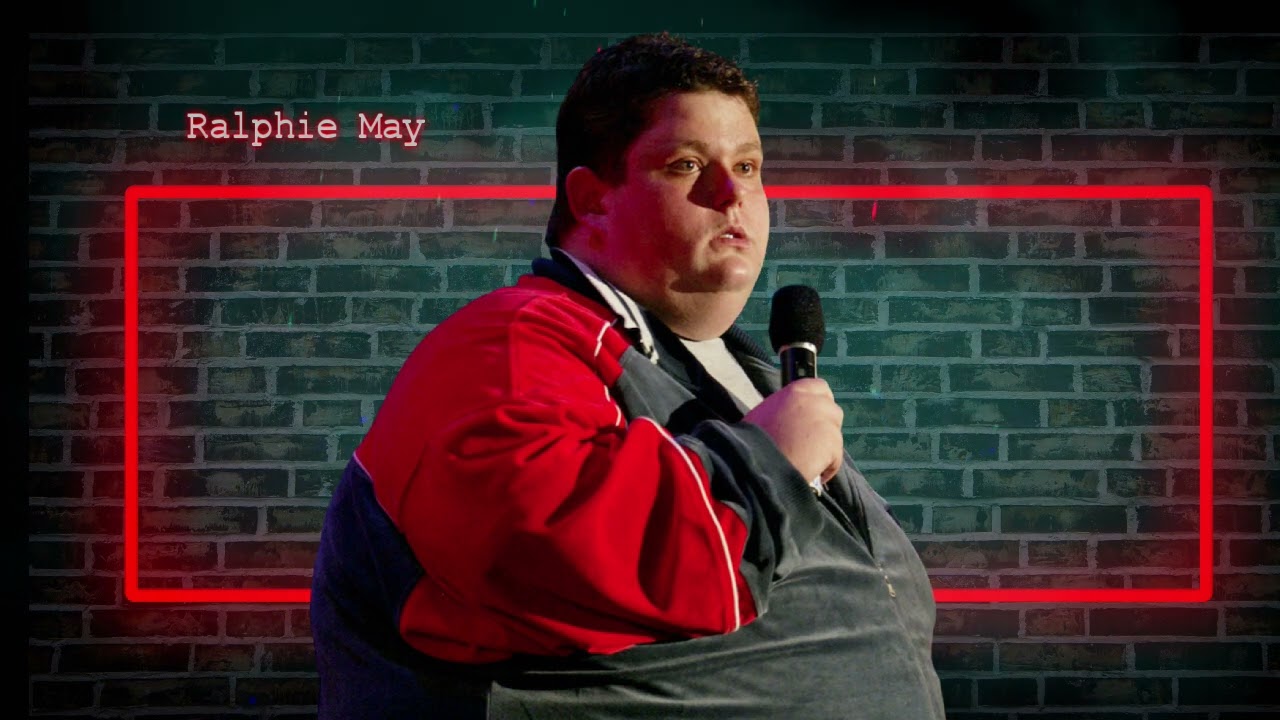Stand Up Comedy Special Ralphie May Gotham Comedy Club Show Youtube