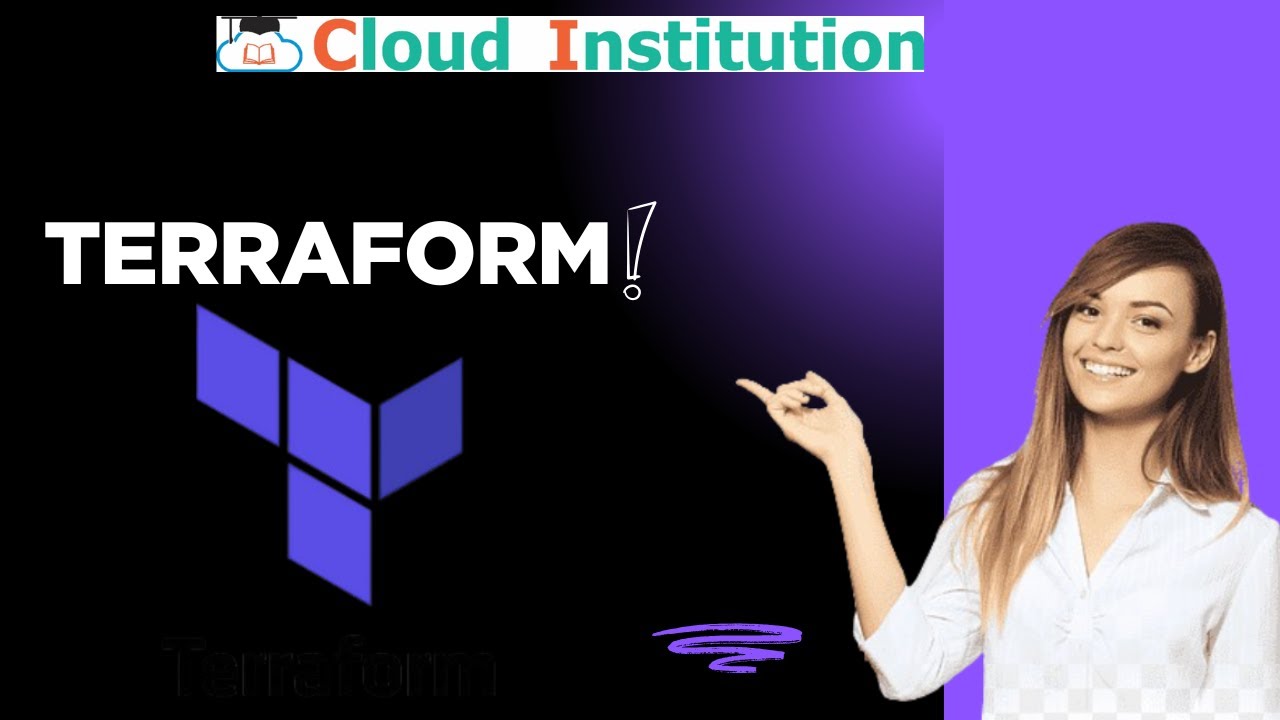 Create An Azure Virtual Machine Vm Using Terraform Youtube