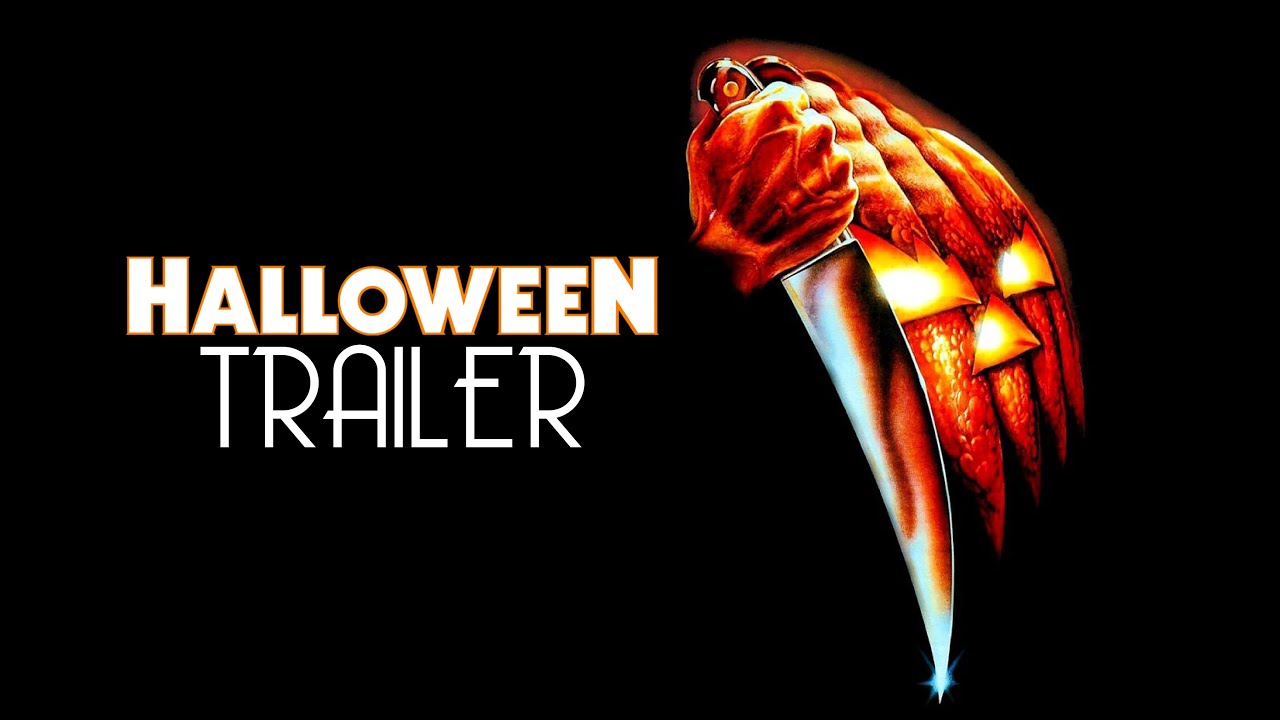 Halloween 1978 Trailer Remastered Hd Youtube