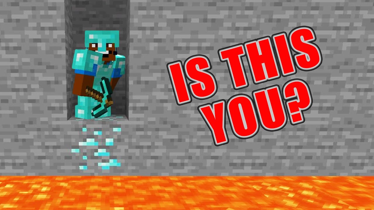 Every Minecraft Player Youtube