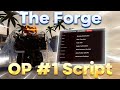 The Forge Script Roblox Hack Gui Auto Ore Auto Mine Kill Aura More Free ...