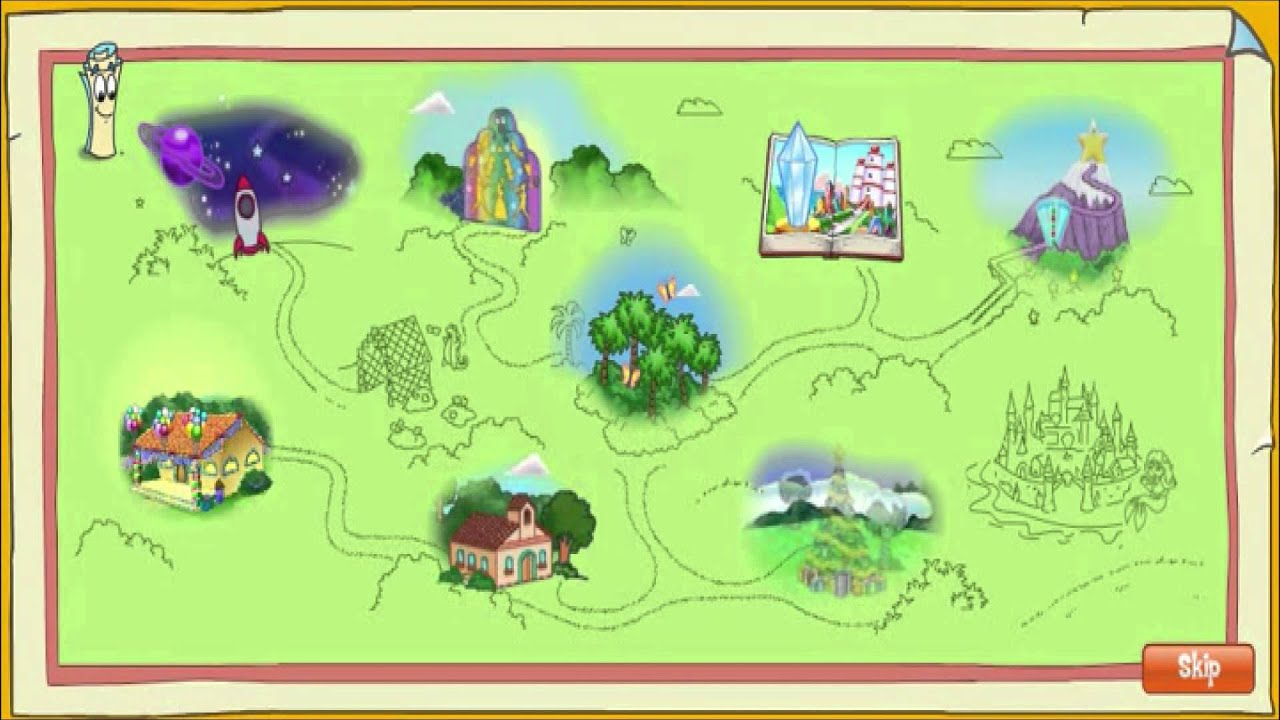 Dora L Esploratrice E Le Grandi Avventure Happy Games Italia Youtube