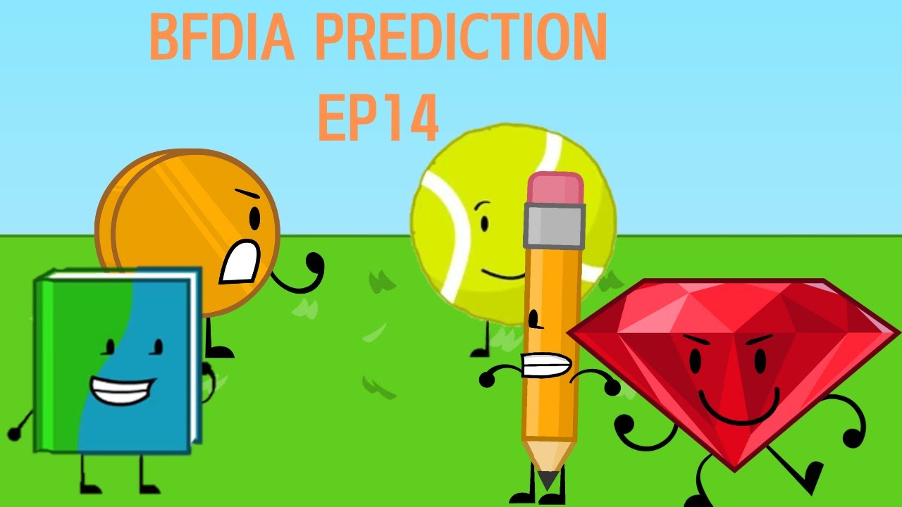 Bfdia Prediction Youtube