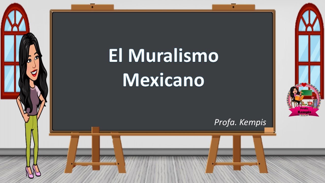 El Muralismo Mexicano Youtube