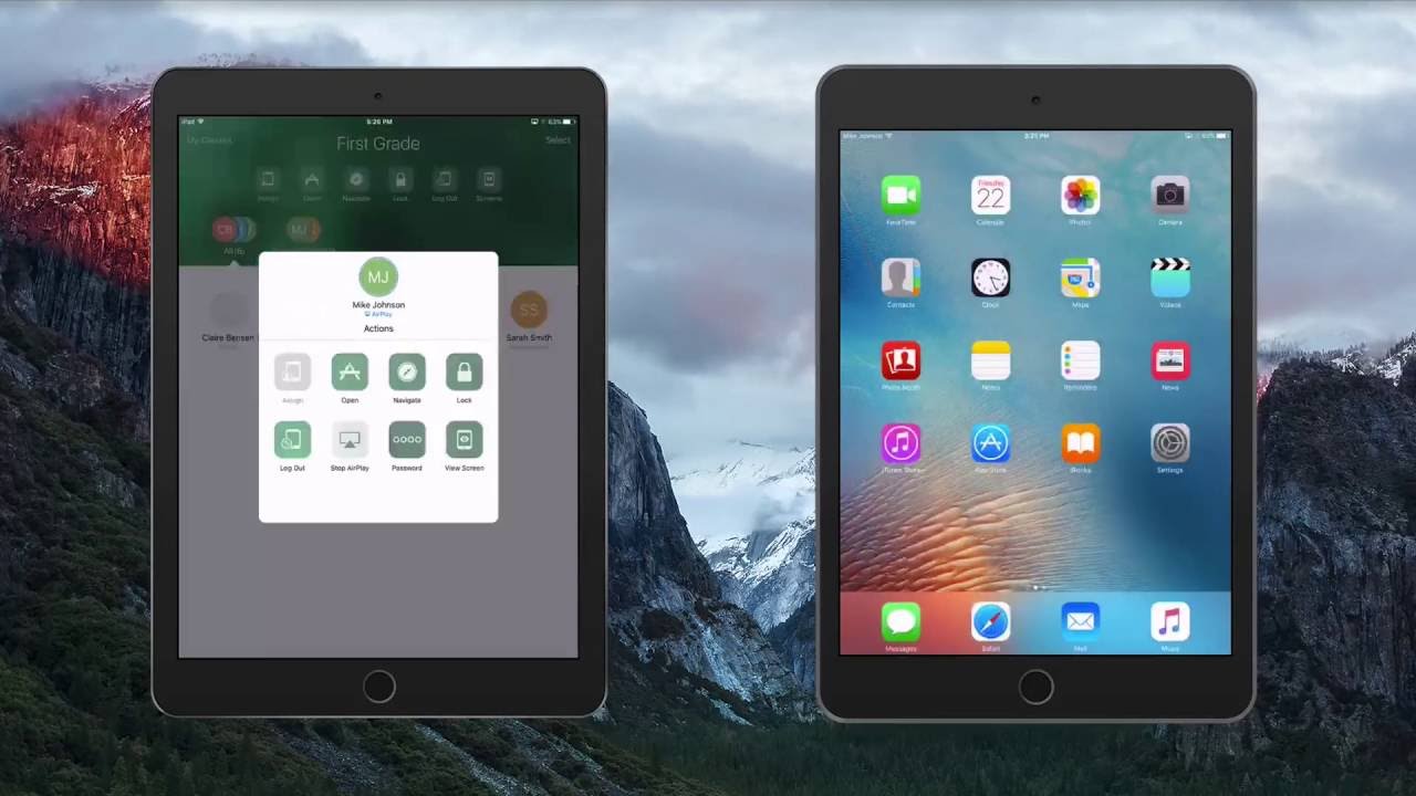 Managing Shared Ipad With Jamf Pro Youtube