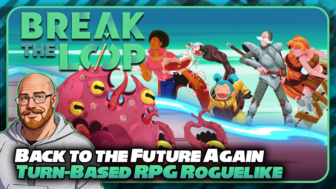 Customize Everything In This Minimal But Deep Turn Based Roguelike Rpg