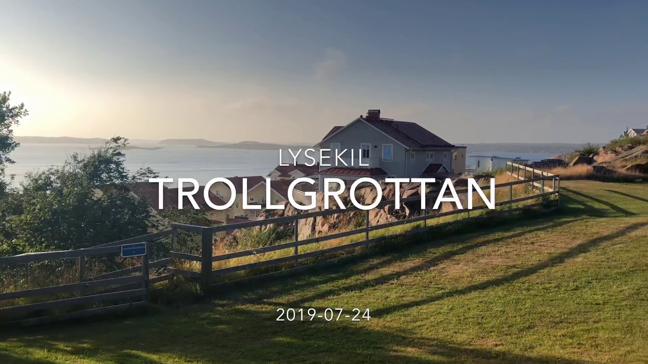 Trollgrottan Youtube