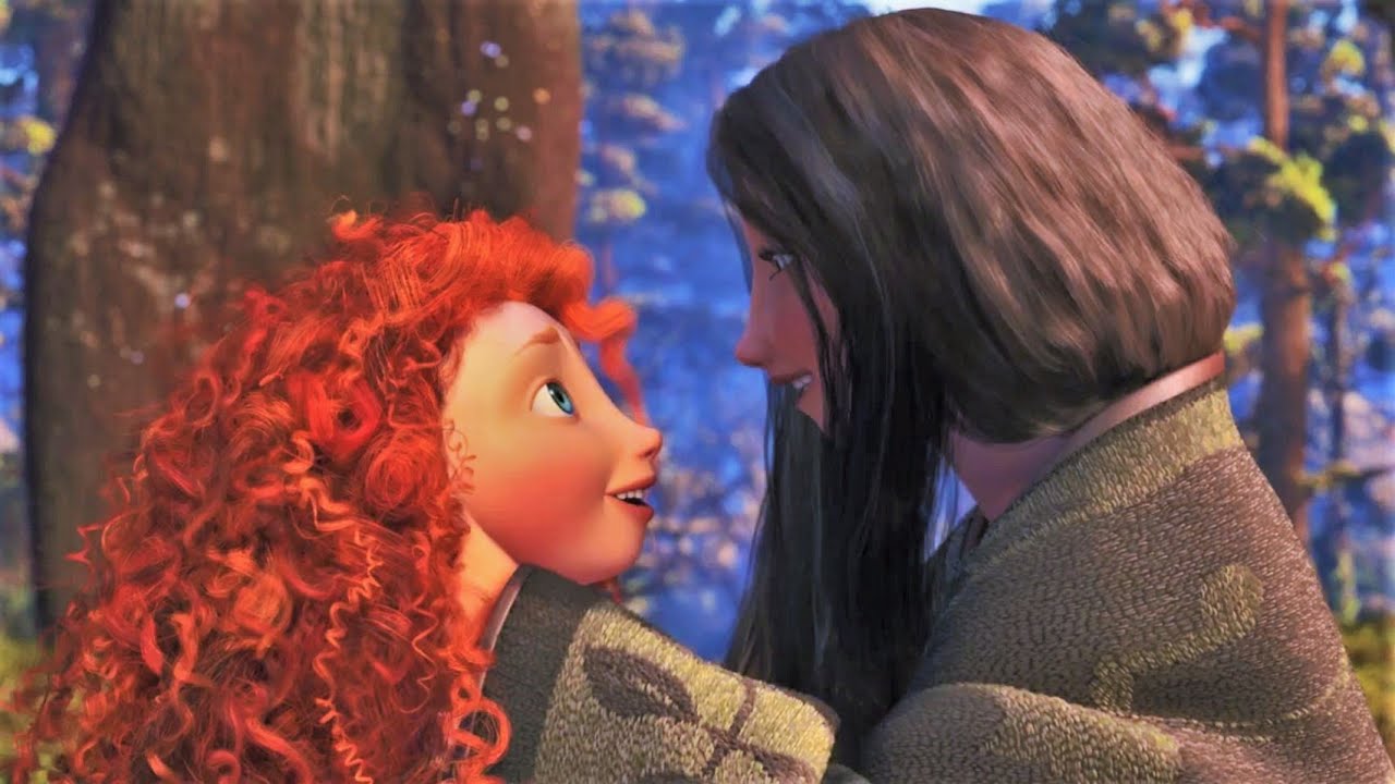 Brave The Spell Is Broken Ending Scene Eu Portuguese Youtube