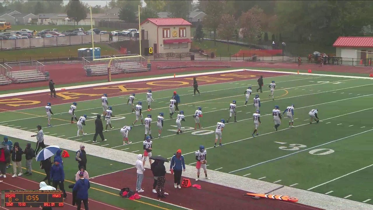 Schaumburg High Vs Hoffmaschaumburg High Vs Hoffman Estates High School