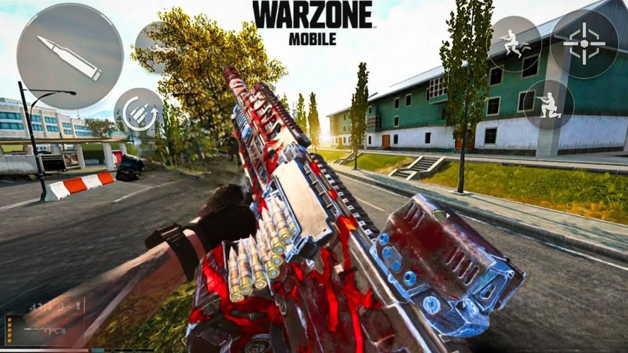 Cod Warzone Verdansk Battle Royale No Commentary Youtube