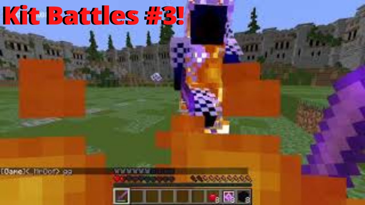 Pvp Kit Battles Part 3 Youtube
