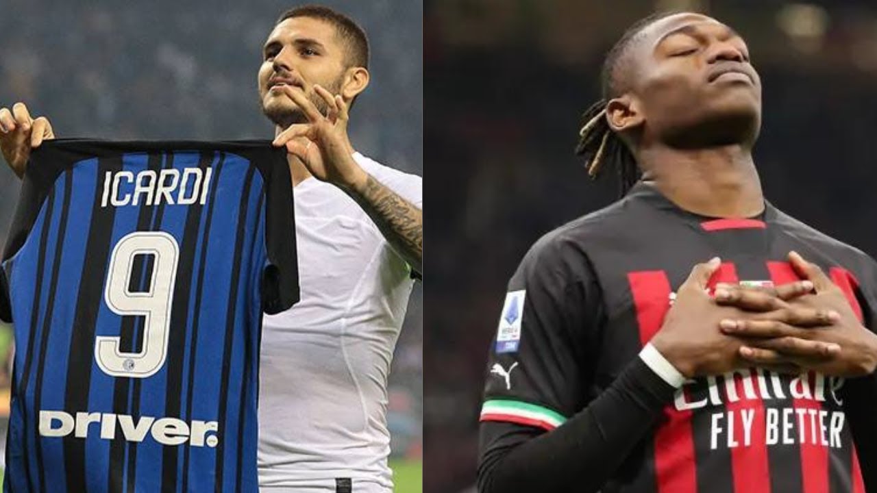 All Milan Derby Goals 2016 2023 Youtube