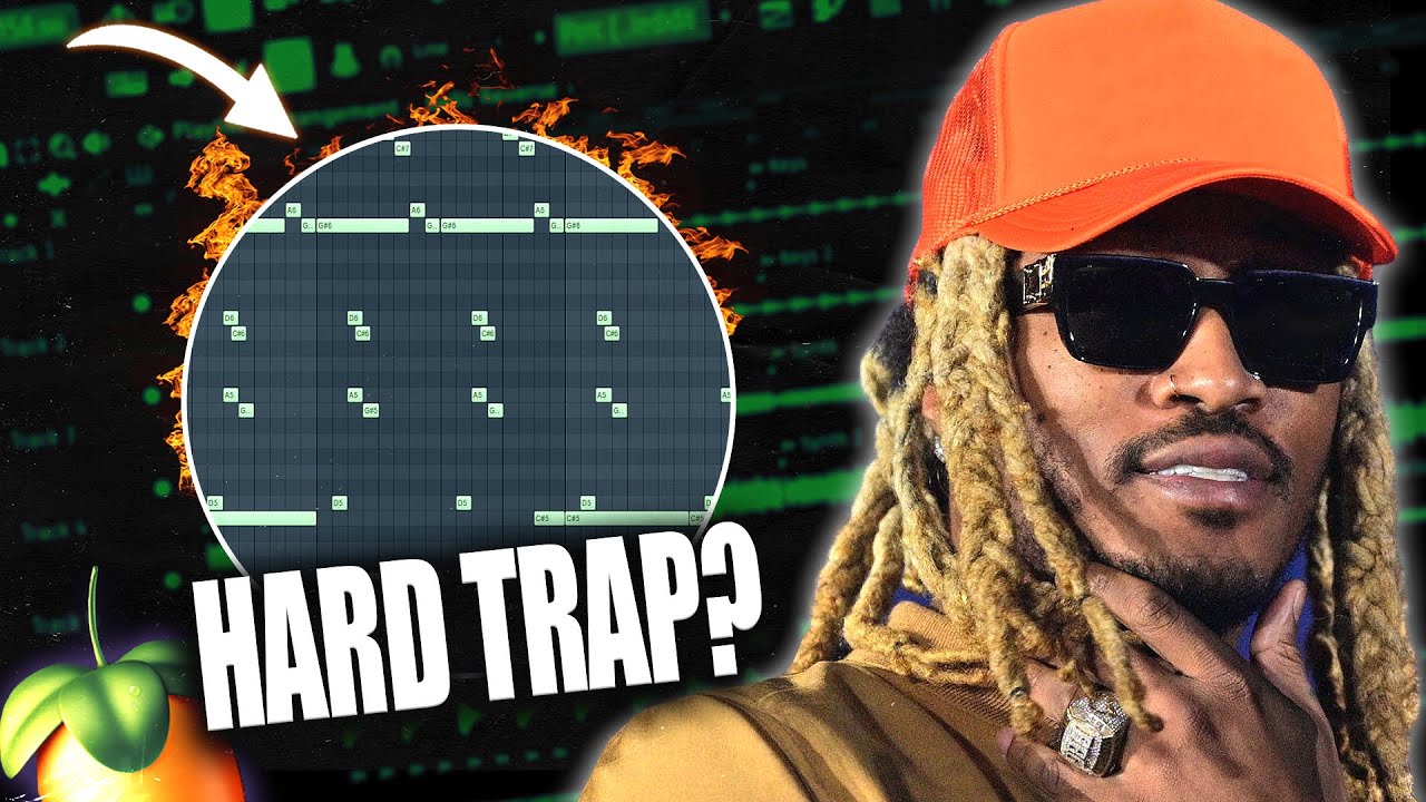 How To Make Trap Beats Everything Explained Youtube
