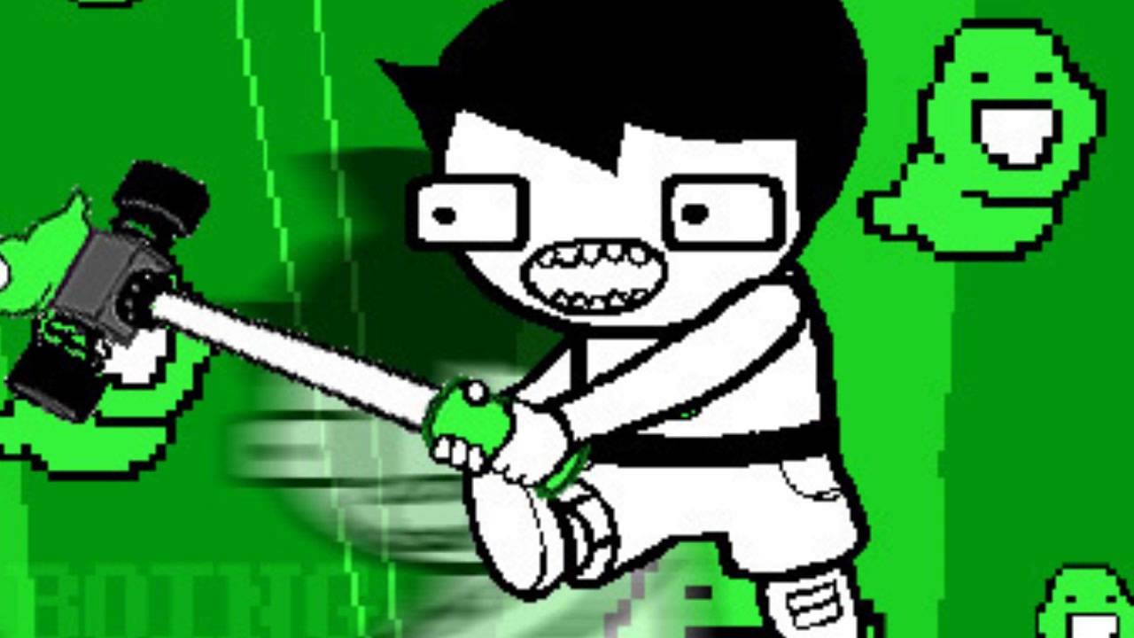Pre Scratch Homestuck Harleboss Extended Youtube