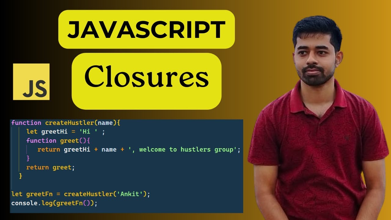 Closures In Javascript Explained With Examples Ixxliq