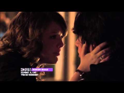 Degrassi Season 12 Eli And Clare Kiss Youtube