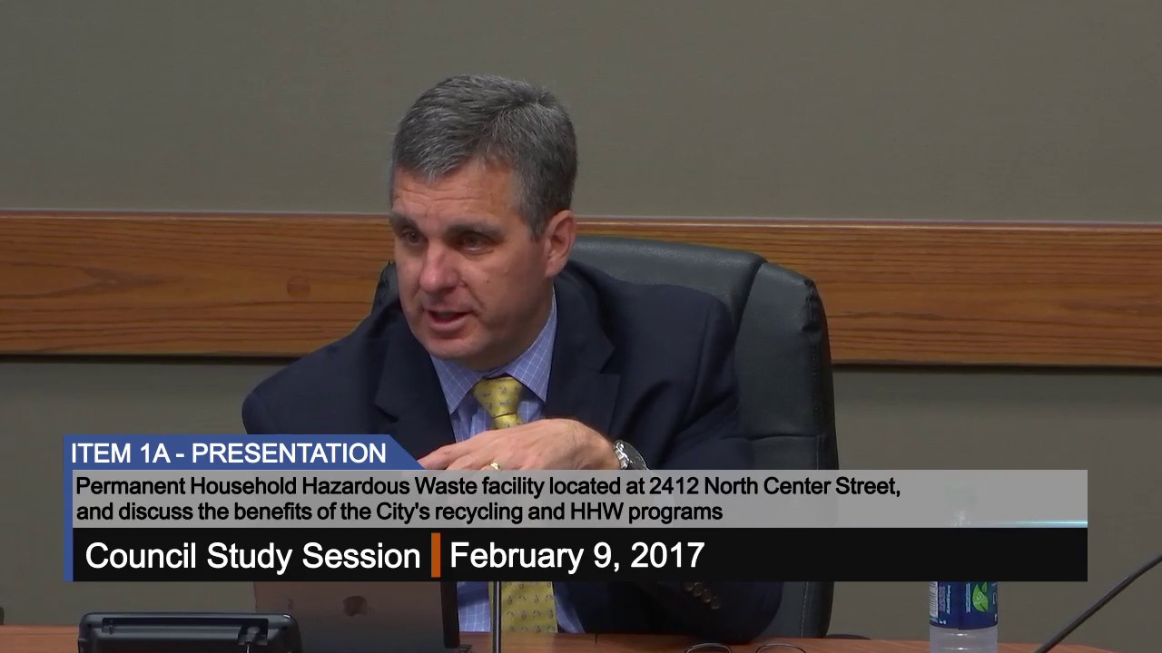Council Study Session 2 9 2017 Youtube