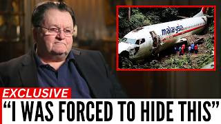 I Found Out Where Mh370 Really Is And I Brought Proof Richard Godfrey ...