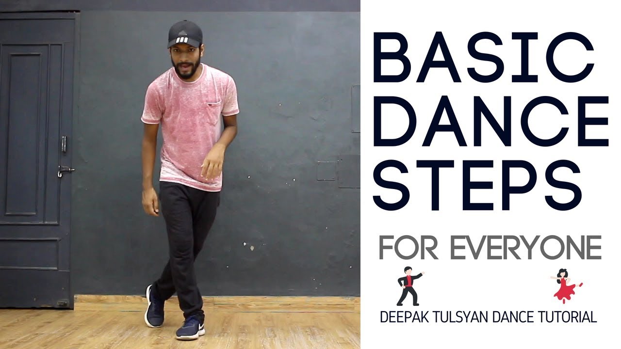 Basic Dance Steps For Everyone 3 Simple Moves Practice Everyday