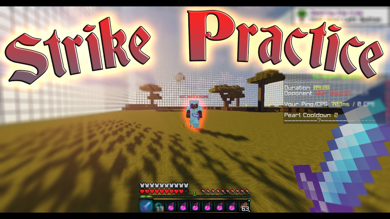 Minecraft Pvp Practice Plugin Paid Minecraft Plugins Youtube