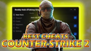 New Counter Strike 2 Cheats Incredible Cs2 Hack Aimbot Wallhack Free