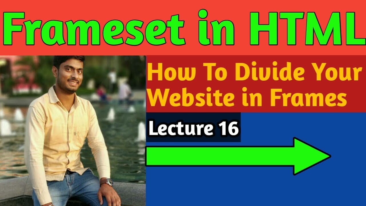 Frameset Html Tutorial At Spencer Neighbour Blog
