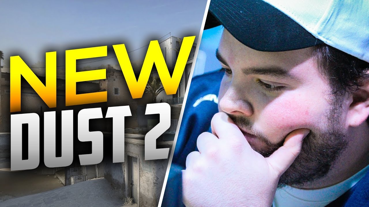 Hiko New Dust 2 First Impression Youtube