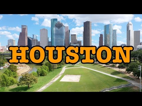 Visit Houston Texas Virtual Tour 4k Youtube