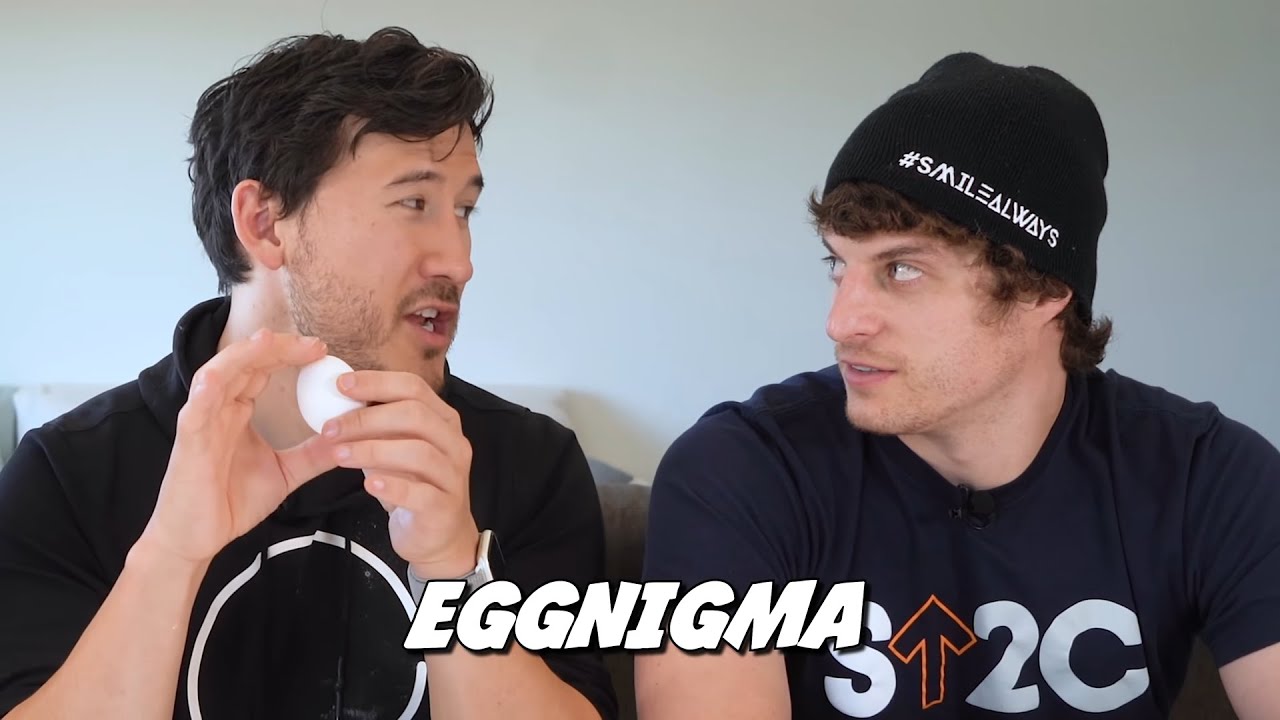 Markiplier Makes An Egg Drop But It S Only The Part Where They Say Egg